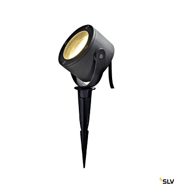 SITRA 360 SPIKE,ubodni reflektor, GX53, max. 9W, IP44