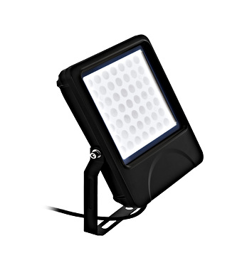 Reflektor 'Gambettola' 100W 3000K antracit (RAL7016)
LED Reflektor