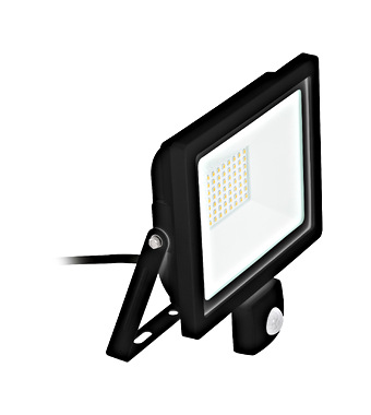 Filetti reflektor 10W 4000K 1050lm crna IP44
LED Reflektor