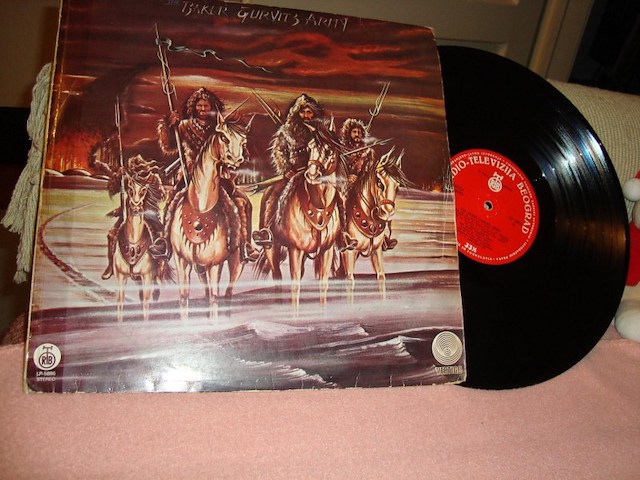 The Baker Gurvitz Army - Baker,Gurvitz.Army.- (R.T.B.)