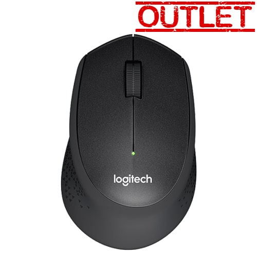 LOGITECH M330 SILENT PLUS Bežični miš OUTLET