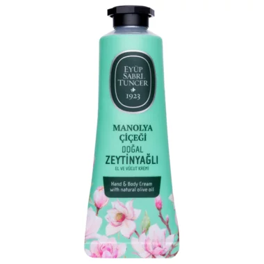 Krema za ruke i telo EYUP SABRI TUNCER magnolija 50ml