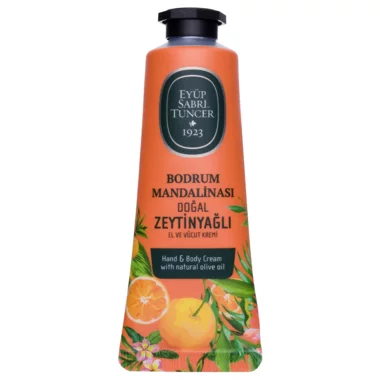 Krema za ruke i telo EYUP SABRI TUNCER bodrumska mandarina 50ml