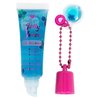 I ❤ REVOLUTION SJAJ ZA USNE I HEART REVOLUTION JELLY JUICE BOROVNICA 10ML