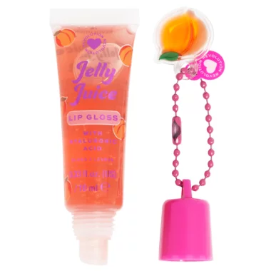 SJAJ ZA USNE I HEART REVOLUTION JELLY JUICE BRESKVA 10ML