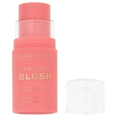 RUMENILO U STIKU MAKEUP REVOLUTION PEACH 14G