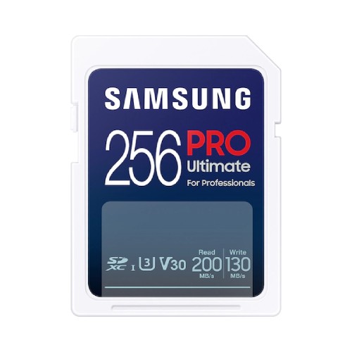 SAMSUNG Pro Ultimate Full Size SDXC 256GB MB-SY256S SD Memorijska kartica