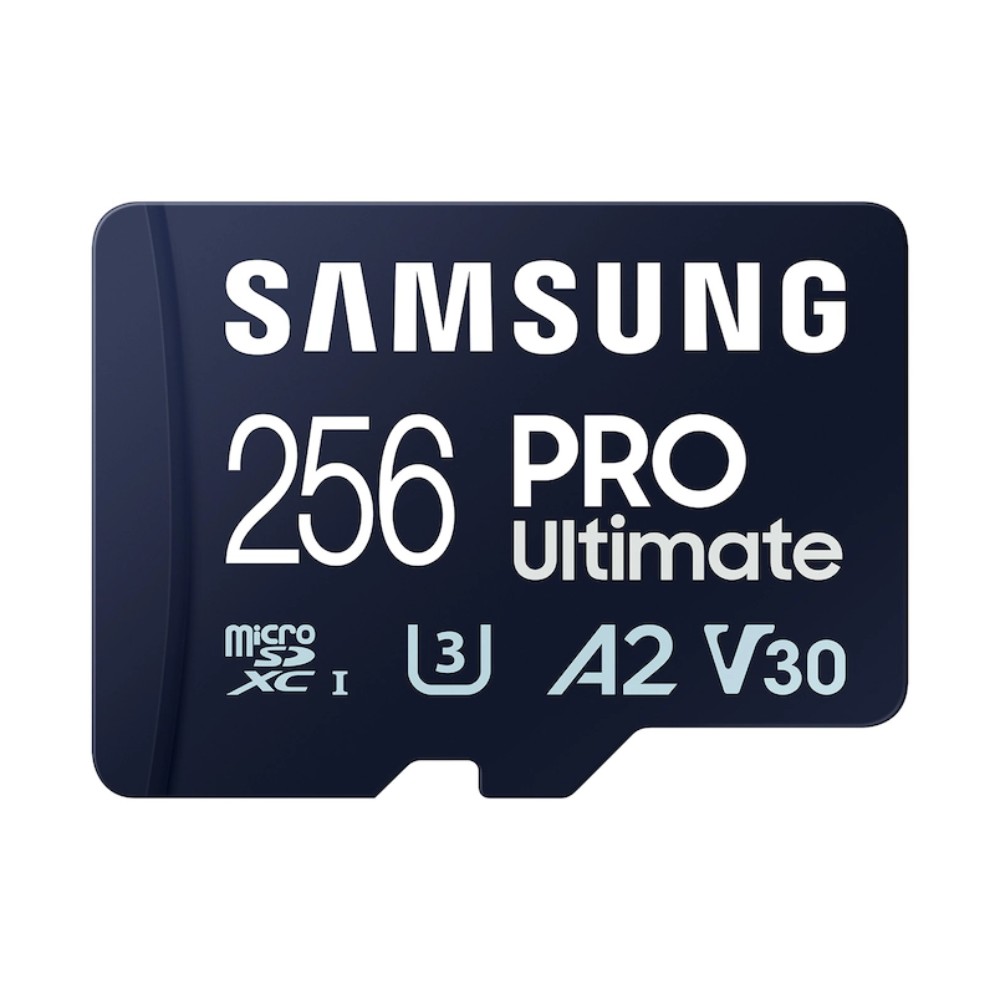 SAMSUNG Pro Ultimate 256GB microSDXC Memorijska kartica