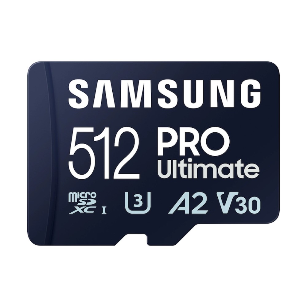 SAMSUNG Pro Ultimate 512GB microSDXC Memorijska kartica