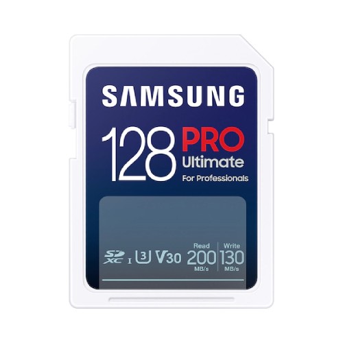 SAMSUNG Pro Ultimate SDXC 128GB MB-SY128S SD Memorijska kartica