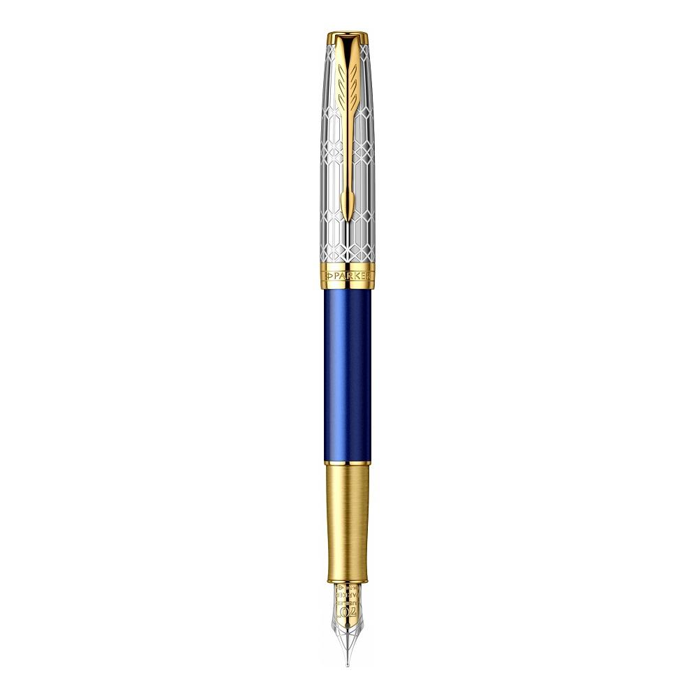 Parker Royal naliv pero Sonet Queen 18K GT M