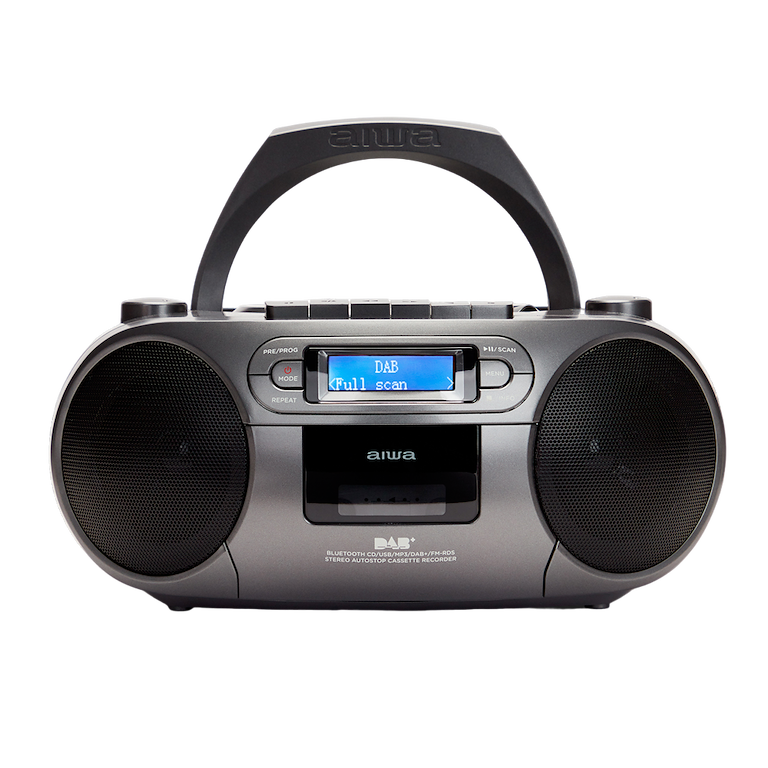 AIWA BBTC-660DAB/MG Boombox