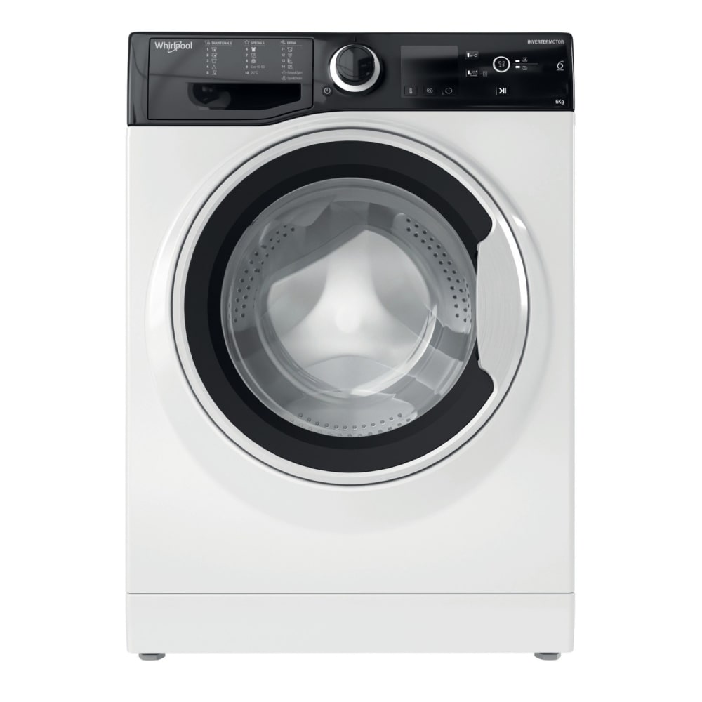 WHIRLPOOL WRBSS 6249 S Mašina za pranje veša