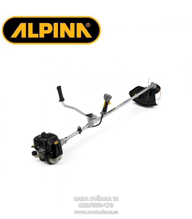 Motorni trimer Alpina ABR 52 D