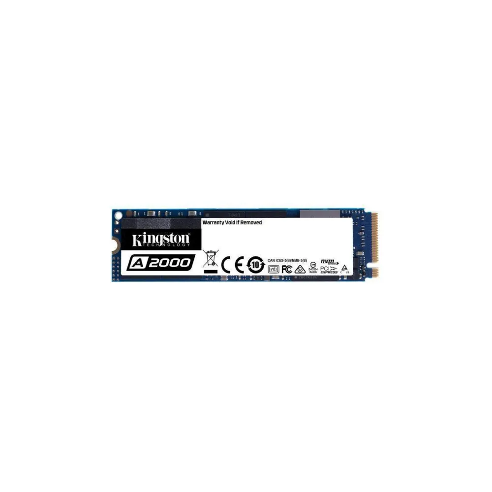 SSD M.2 500 GB Kingston A2000 NVMe 2200/2000MB/s - SA2000M8/500G