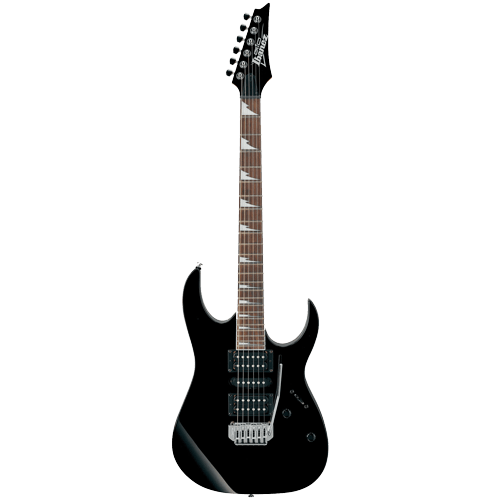 IBANEZ Električna gitara - GRG170DX-BKN
