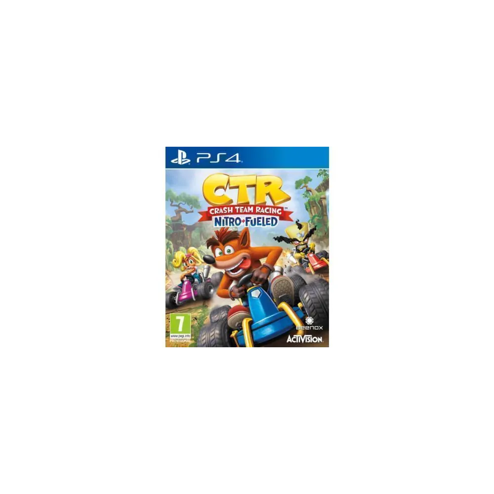 Activision Igrica za PS4 Crash Team Racing - Nitro Fueled