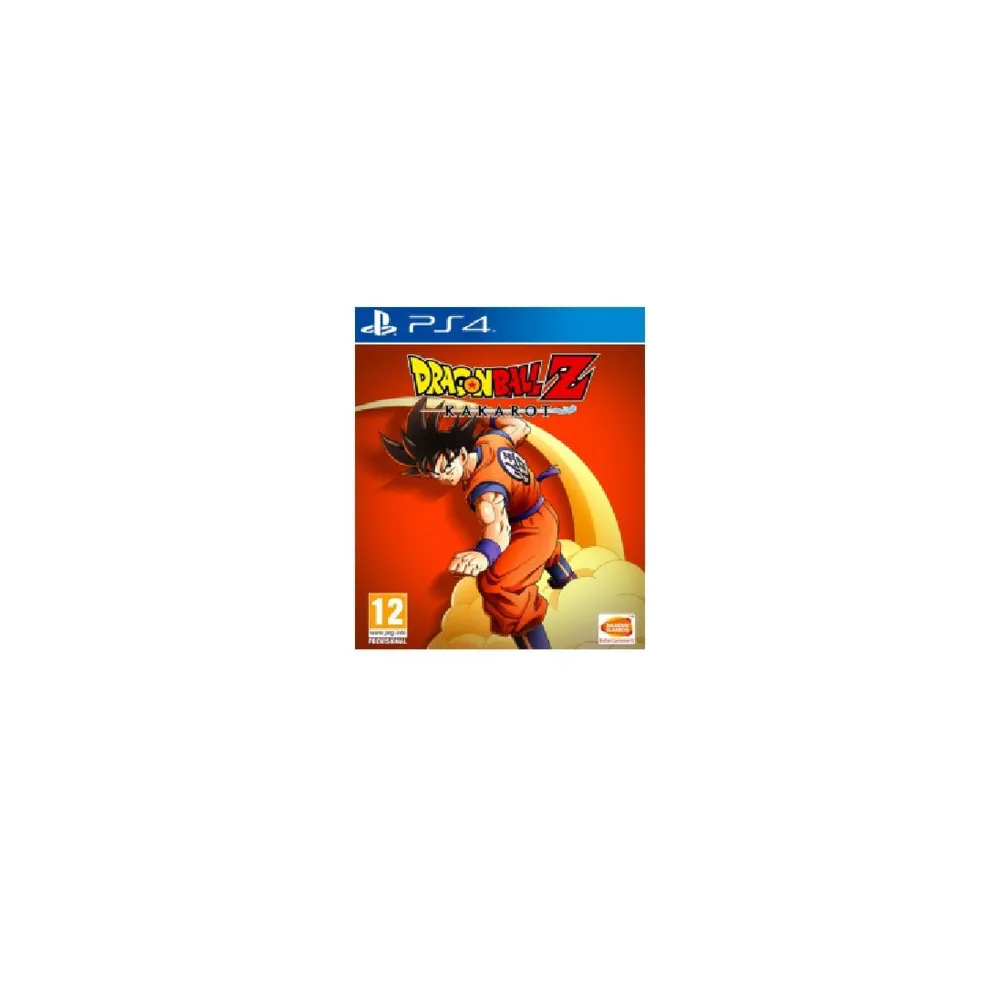 Namco Bandai Video igra za PS4 Dragon Ball Z: Kakarot