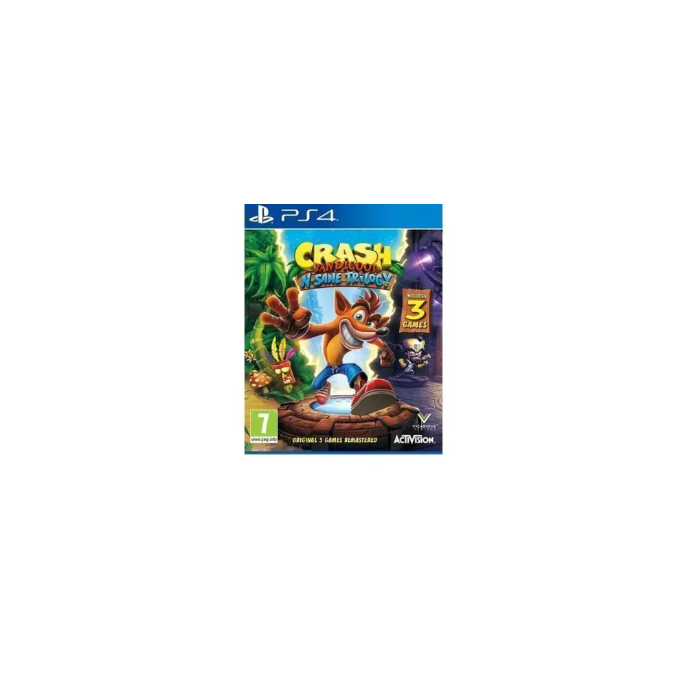 Activision Igrica za PS4 Crash Bandicoot