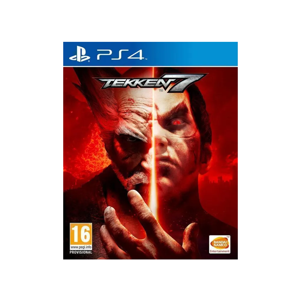 Bandai Namco Igrica za PS4 Tekken 7