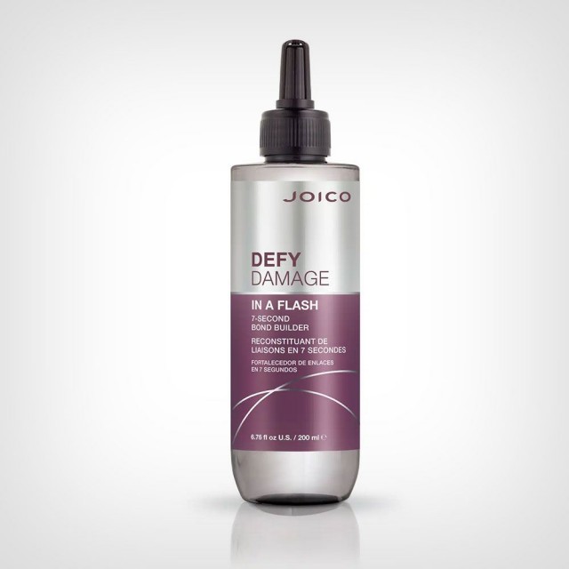 JOICO DEFY DAMAGE IN A FLASH - REGENERATOR ZA OBNOVU STRUKTURE I JAČANJE KOSE 200ML