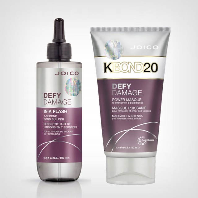 JOICO DEFY DAMAGE KBOND20 POWER MASKA 150ML