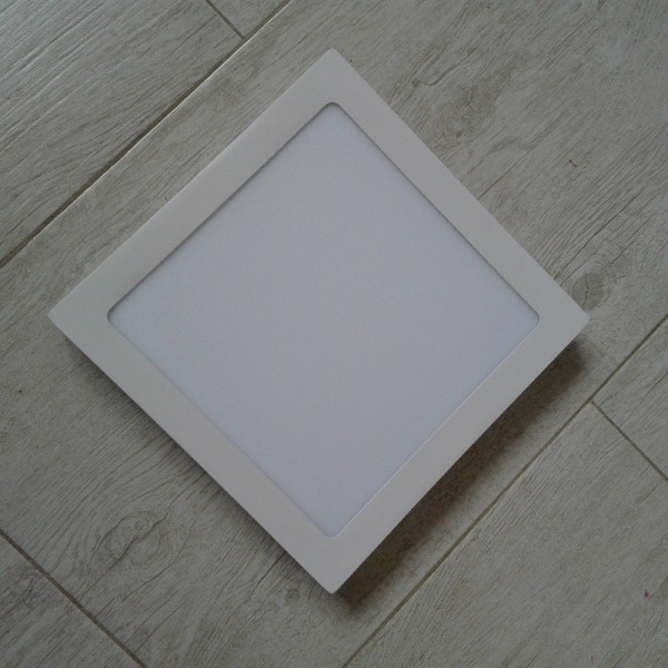 LED nadgradni panel M18NK 18W 4000K