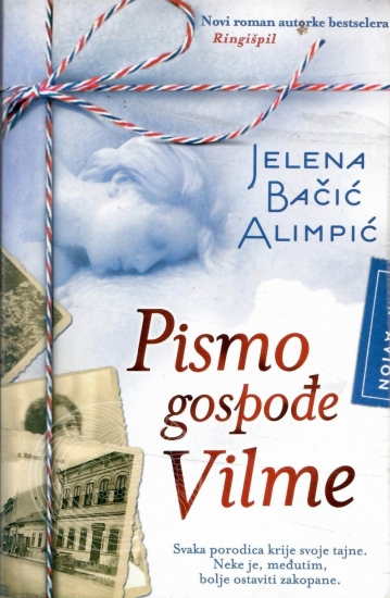 Pismo gospođe Vilme