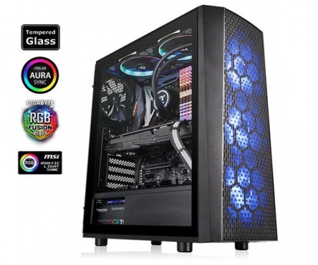 THERMALTAKE Versa J24 RGB Edition ( 22732 )