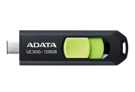 A-DATA 128GB 3.2 ACHO-UC300-128G-RBKGN crno-zeleni
