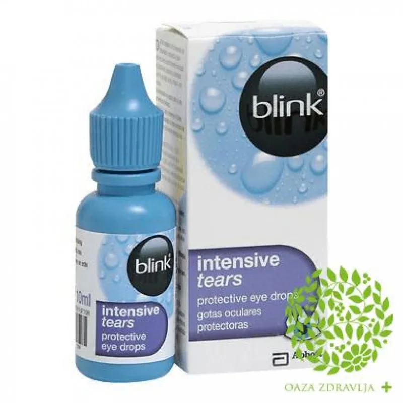 BLINK INTENSIVE TEARS 10 ml