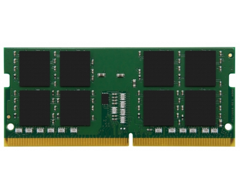 KINGSTON - SODIMM DDR4 16GB 3200MT/s KVR32S22S8/16