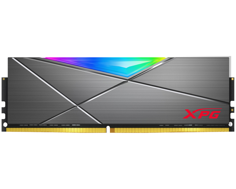A-DATA - DIMM DDR4 32GB 3200MHz XPG SPECTRIX D50 AX4U320032G16A-ST50 Tungsten Grey