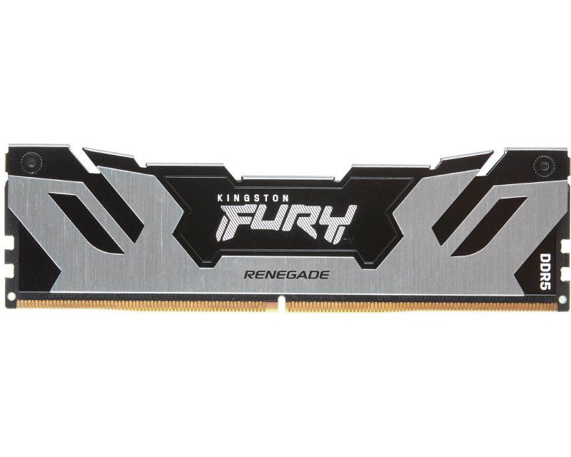 KINGSTON - DIMM DDR5 64GB (2x32GB kit) 6400MT/s KF564C32RSK2-64 FURY Renegade