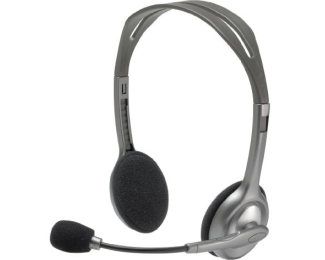 LOGITECH - H110 Stereo Headset slušalice sa mikrofonom