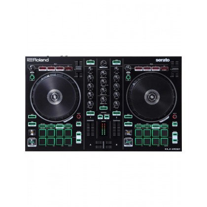 Music box
Roland DJ-202 DJ Kontroler