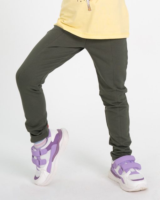 Dečije pantalone 421-23Z – Zelena