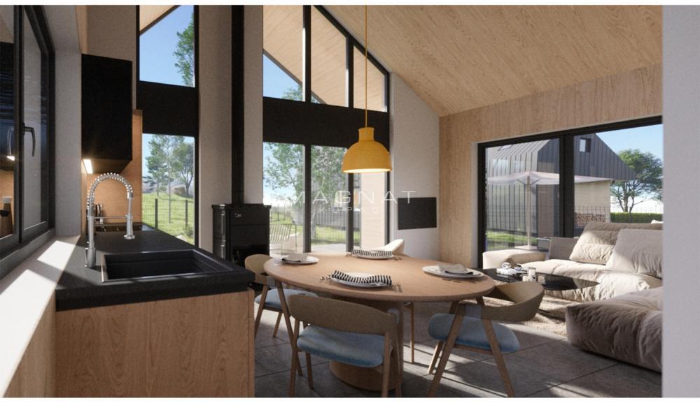 Trešnja-moderna kuća sa panoramom Kosmaja ID#4334 170.000 €