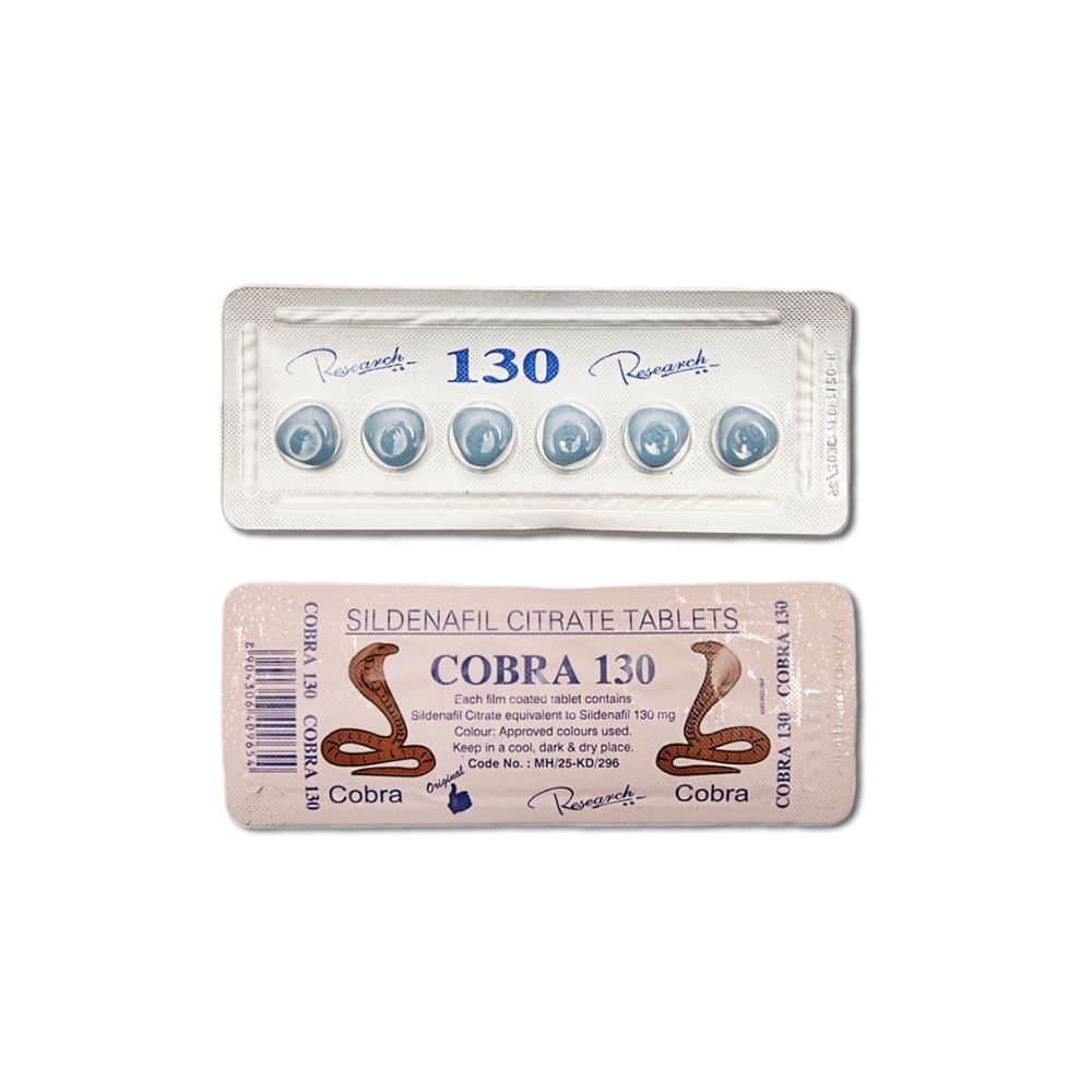 Cobra 130mg