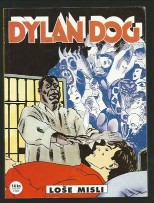 Dylan Dog SD 60 Loše misli