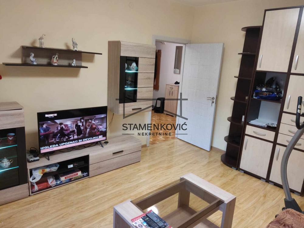 Sveže renoviran, odmah useljiv, Grbavica. ID#6403
128.600 €