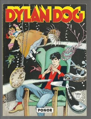 Dylan Dog SD 42 Ponor