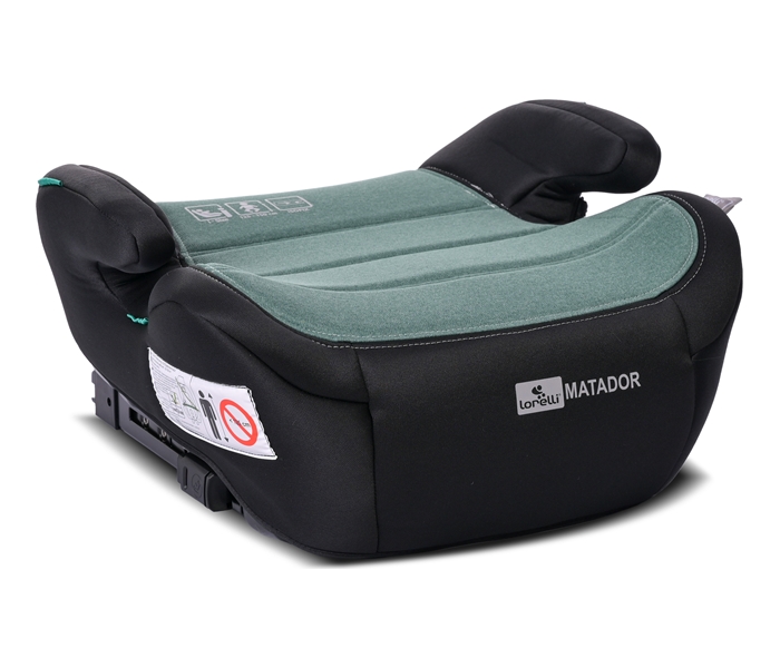 LORELLI AUTO SEDISTE MATADOR I-SIZE ISOFIX (125-150cm) - GREEN PINE