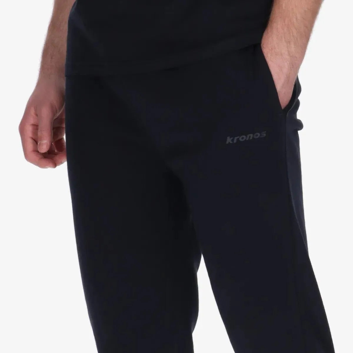 KRONOS Donji deo trenerke KRONOS MENS CUFFED PANTS