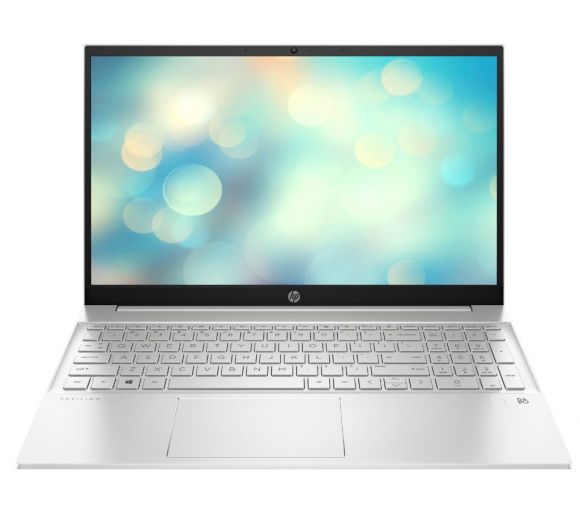 HP - Laptopp HP Pavilion 15-eh2022nm DOS/15.6"FHD AG/Ryzen 5-5625U/8GB/512GB/backlit/srebrna