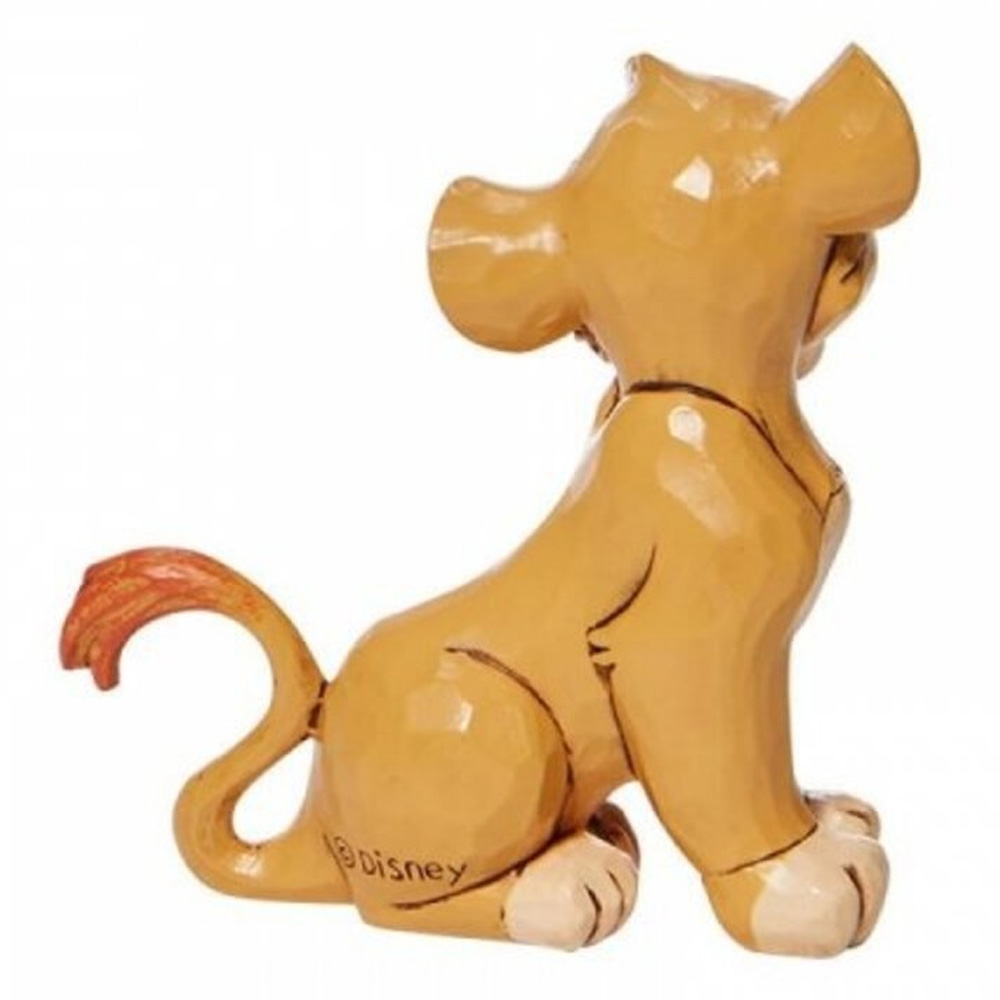 Simba Mini Figurine Jim Shore