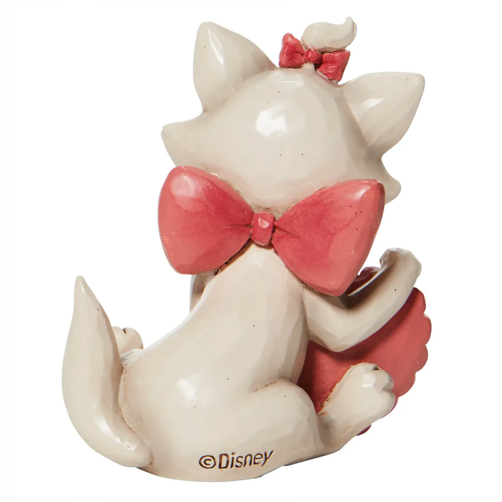 Marie Heart Mini Figurine