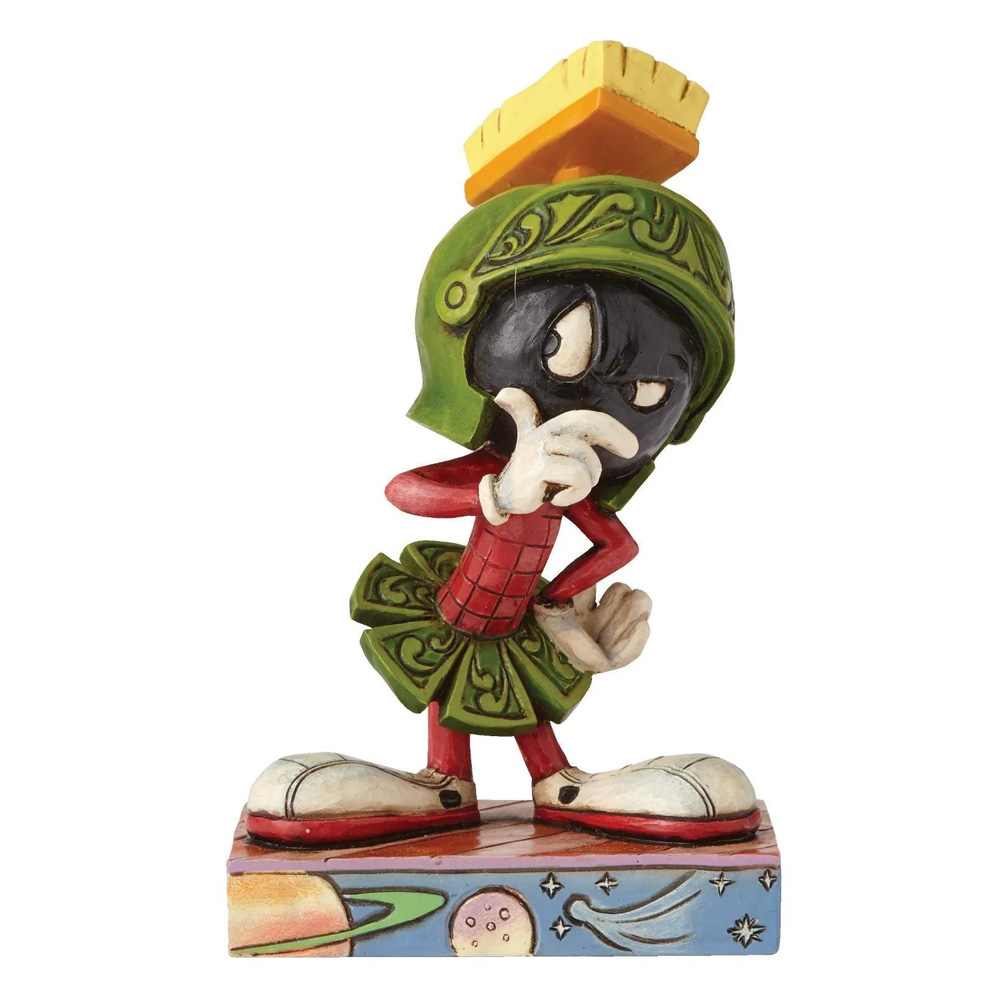 World Conqueror (Marvin The Martian Figurine)