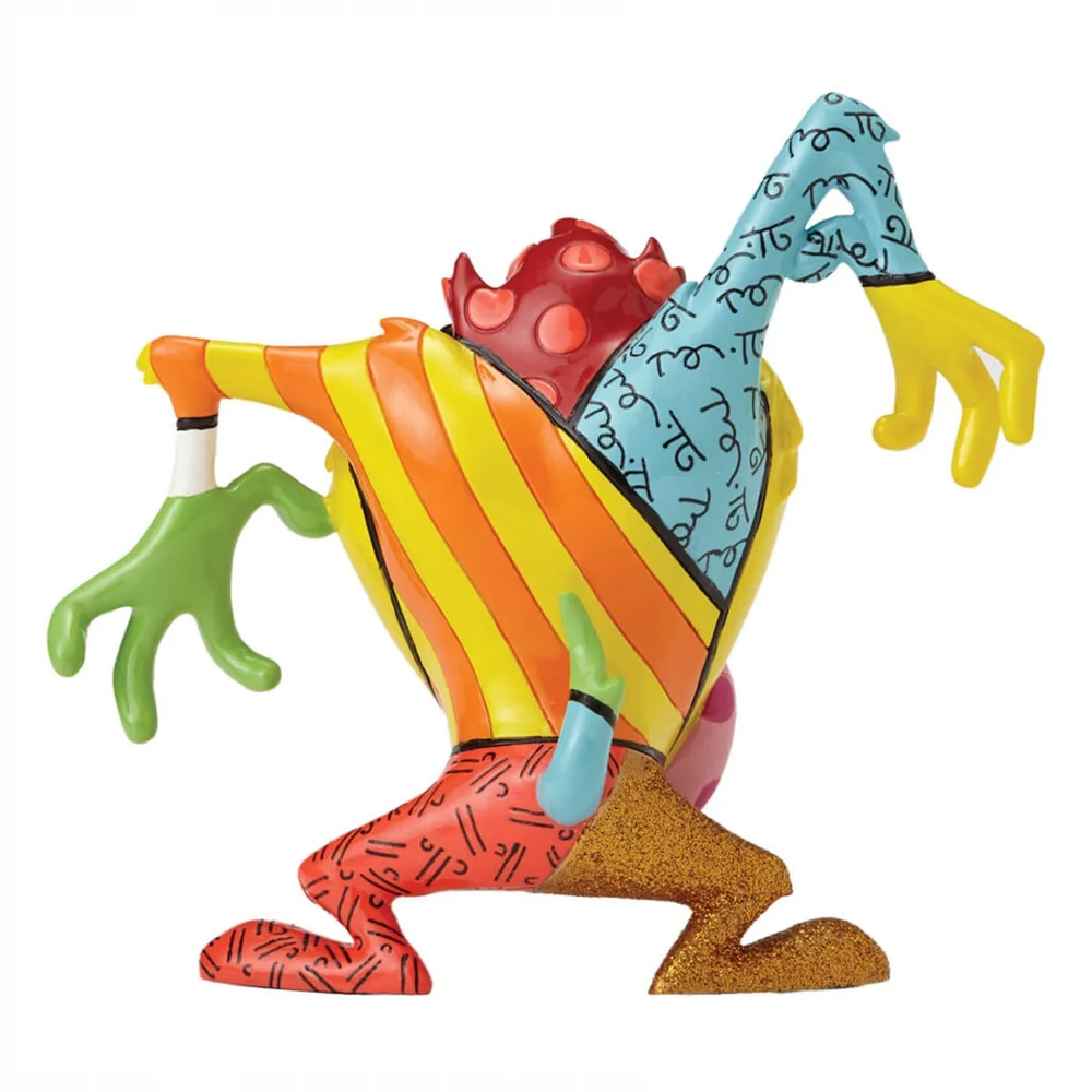 Taz Figurine