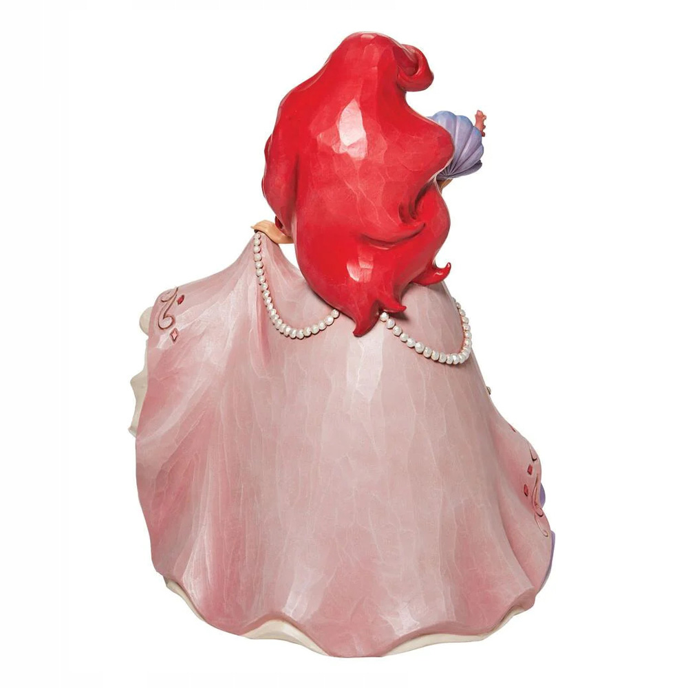 A Precious Pearl (Ariel Deluxe Figurine)